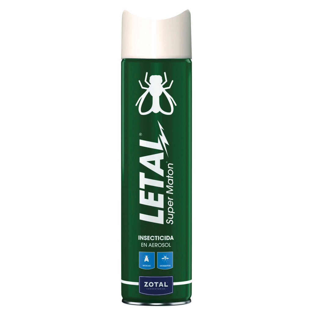Insecticida laca LETAL® Laca Plus | Zotal
