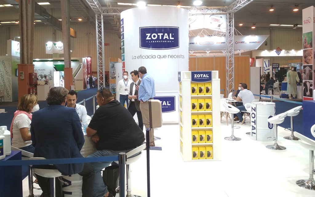 ZOTAL en FIGAN 2021 - Zotal