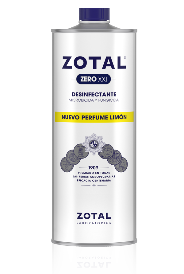 Expertos en bioseguridad | Zotal Laboratorios